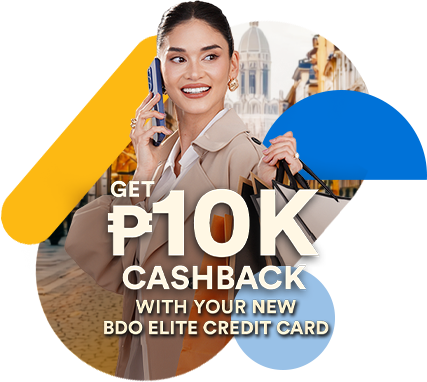 Welcome Cashback Elite
